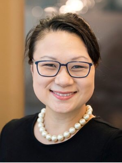 Emily Yueh – Sachen Foundation